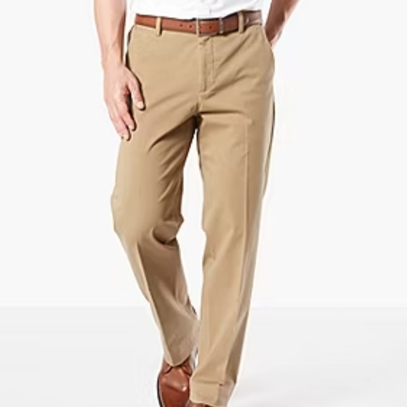 Dockers | Pants | Mens Tan Pants | Poshmark